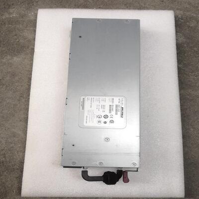 （设备配件）HP RX6600 RX3600 服务器电源模块 0957-