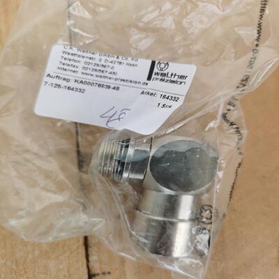 （设备配件）Walther 164332