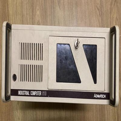 [德峰]一个工控机研610华科技不退不换，箱拍摄，实物。IPC-