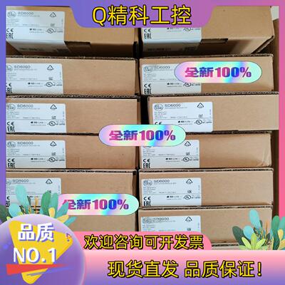 现货德国原装IFM易福门空气计SD6000,全新实单聊