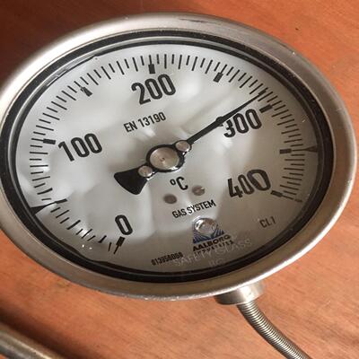 议~AALBORG 0-400℃