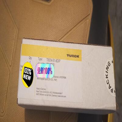 图尔克/TURCK TBEN-S1-8DIP  681402