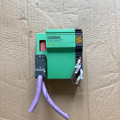 菲尼克斯总线耦合器ILPBBKDP/V1-PAC IL PB