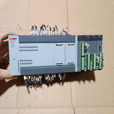 LS plc XBC-DR60SU带模块XBE-RY16A议价