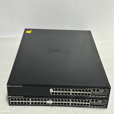 [德峰]Dell PowerConnect 7024 7048千兆电