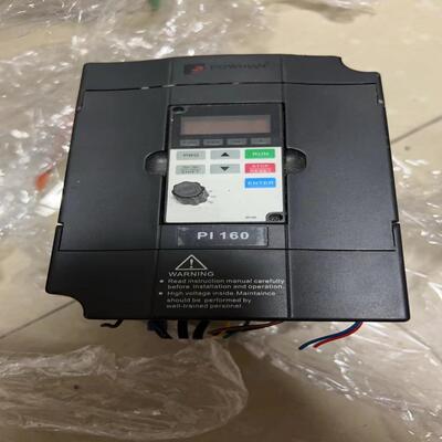 （议价）变频器PI160   1R5G1 1.5KW 拆机，实物