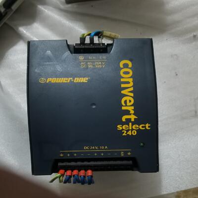 拆机电源 LWR 1601-6R 10A   实物拍摄【议价】