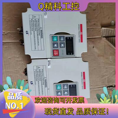 LS变频器SV004iG5-40.37KW/380-460
