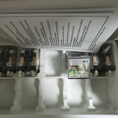 原装继电器 CR-MX024DC2L  24VDC