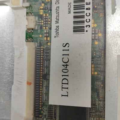 [德峰]东芝104型号：LTD104C11S     11F