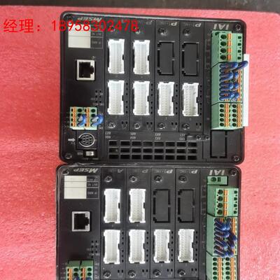 IAI电缸驱动器控制器iai一拖六，型号MSEP-C-4-4