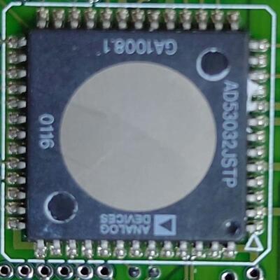 [德峰]AD53032JSTP拆机件16个