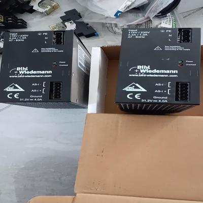 [德峰] 电源模块调试装机BW1649一BihlWiedemann+