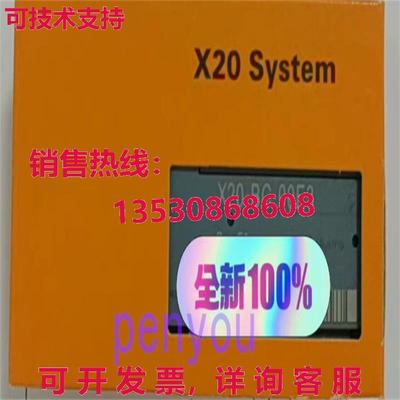 X20BC00E3 B&R X20BC00E3 逻辑控制器模块库存现货