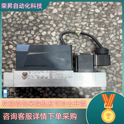 burkert宝德质量控制器8741/24V-17W(9