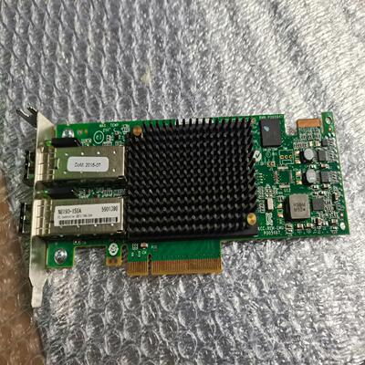 [德峰]原厂Emulex LPe16002 16G   双口HBA卡