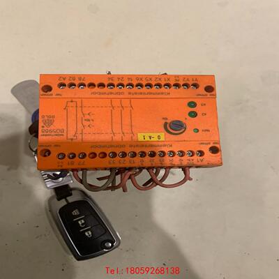 【非标价】DOLD安全继电器BO5988 47/124拆机包能用的