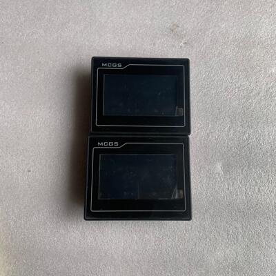 昆仑通态4.3寸触摸屏，TPC4013EF ，成色如图，
