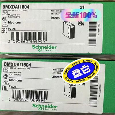 BMXDAI1604