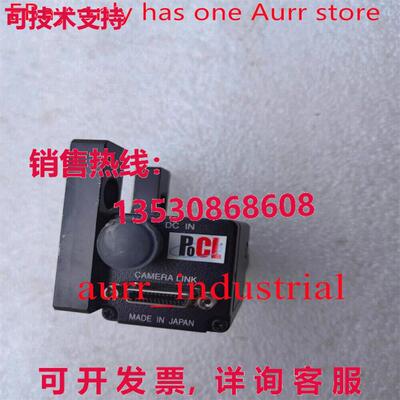 原装供应1 二手 SENTECH STC-POCL232A 工业相机 来自