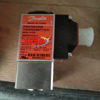 丹佛斯 压力传感器 mbs 5100 060N1261 全新