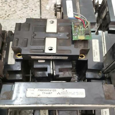 [德峰]PM800HSA120拆机带板子质量包好。外观漂亮。60个左