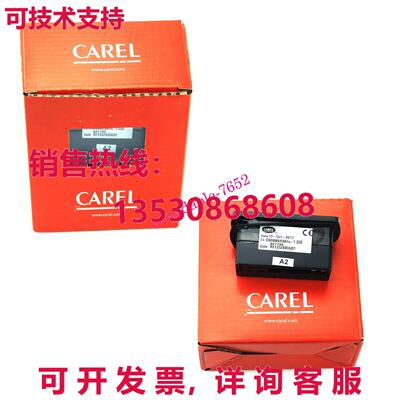 原装供应CAREL RITCUSRG02 控制器
