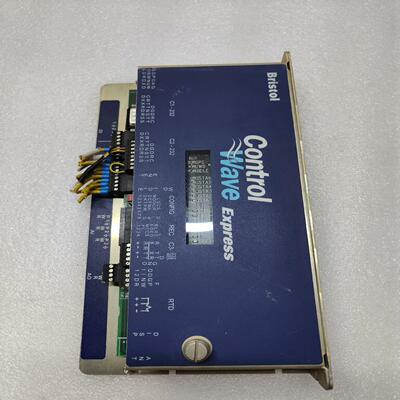 【工控自动化】Bristol  ControlWave CW-EXPRES议价