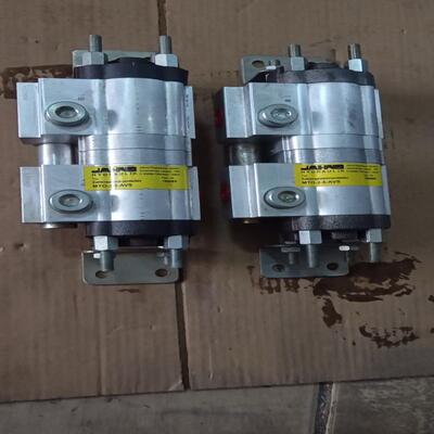 （设备配件）HYDRAULIK液压分流阀,MTO-2-5-AVS.实物图