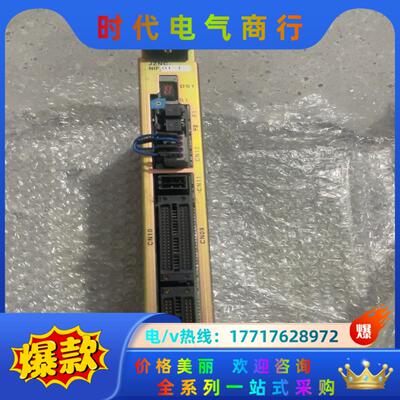 安川NX100机器人IF基板 JZNC-NIF01-1,实物议价