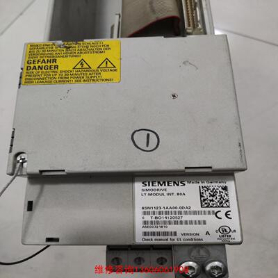 （请询价）611伺服，6SN1123-1AA00-0DA2.二手议价