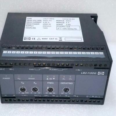 议~DEIF LSU-113DG模块