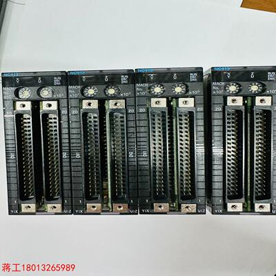 九成新  CJ1W-NC413 PIC 定位模块议价