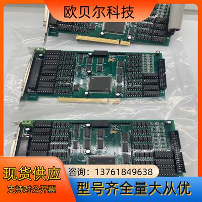原装Interface PCI-7210四轴运动控制