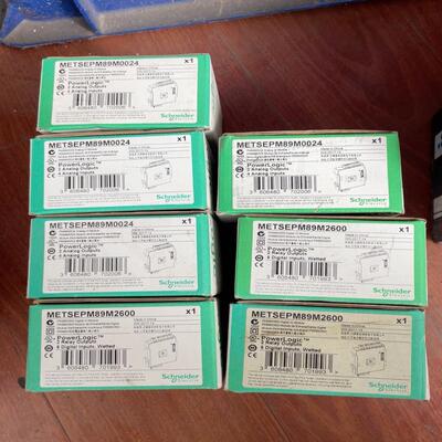 （设备配件）METSEPM89M2600 3个