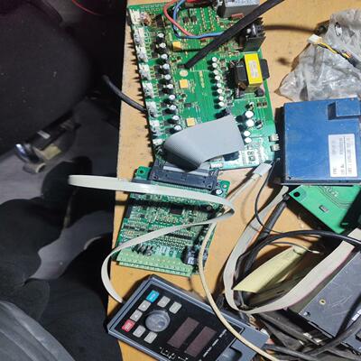 （设备配件）西林SD200系列55kw变频器主板300E-02-01G驱