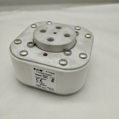 （设备配件）巴斯曼BUSSMANN快速熔断器170M7058 熔断器17