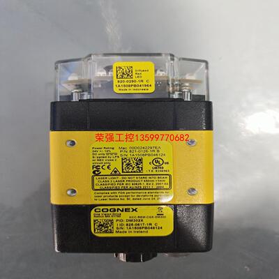 【荣强工控】康耐视读码器，DM302X，99新，欢迎议价