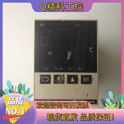 现货岛电SHIMADEN温控器SR3-8Y-1C温控表温控表二