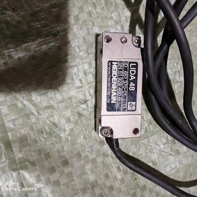 议价海德汉读数头LIDA48 成色如图可维修