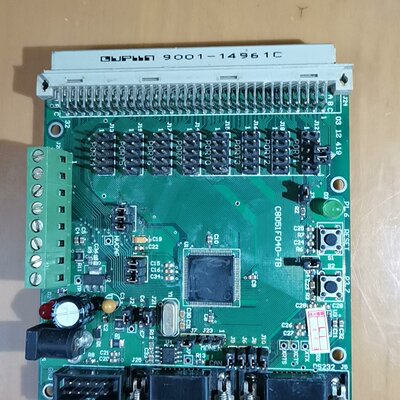 询价C8051F040-TB，, 开发板/一张,成色见图实物可维修