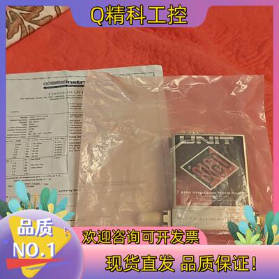 现货UNIT计UT-8160气体质量计全新