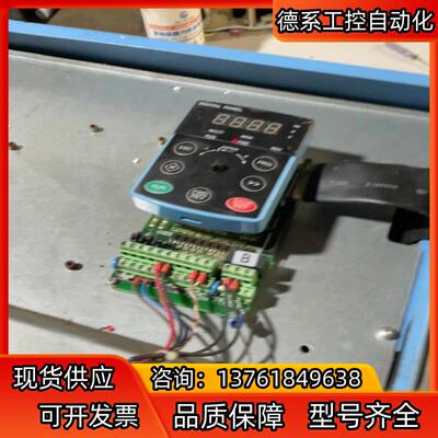 德曼mobo变频器g2000系列55kw/75kw原装变