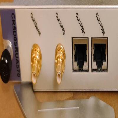 NE40E-X8主控板 ME0D0SRUA570 路由交换板