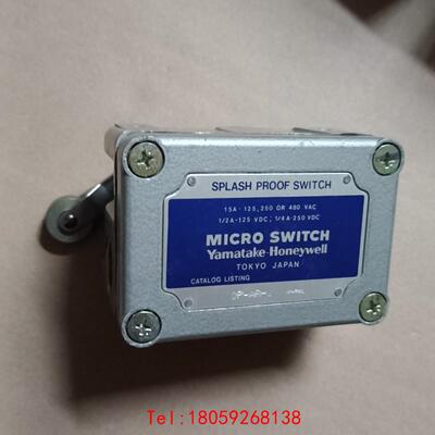 【非标价】MICRO SWITCH  Yamatake Honeywe
