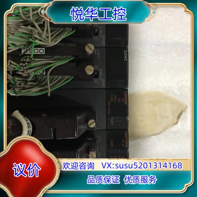 原装Q系列模块QX42，QY41P，QY42P，QD62议