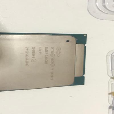 2620v3 拆机正式版  有3个 有需求的来感兴趣的话点“