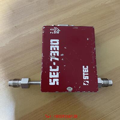 【非标价】HORIBA流量计STEC SEC-7330M 实物拍摄，拆