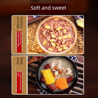 有才生豆5邹00g*5袋农家新白扁扁豆正宗老品CRQ白种杂粮