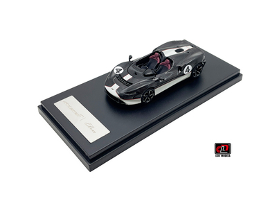 汽车模型迈凯伦Elva1/64LCD